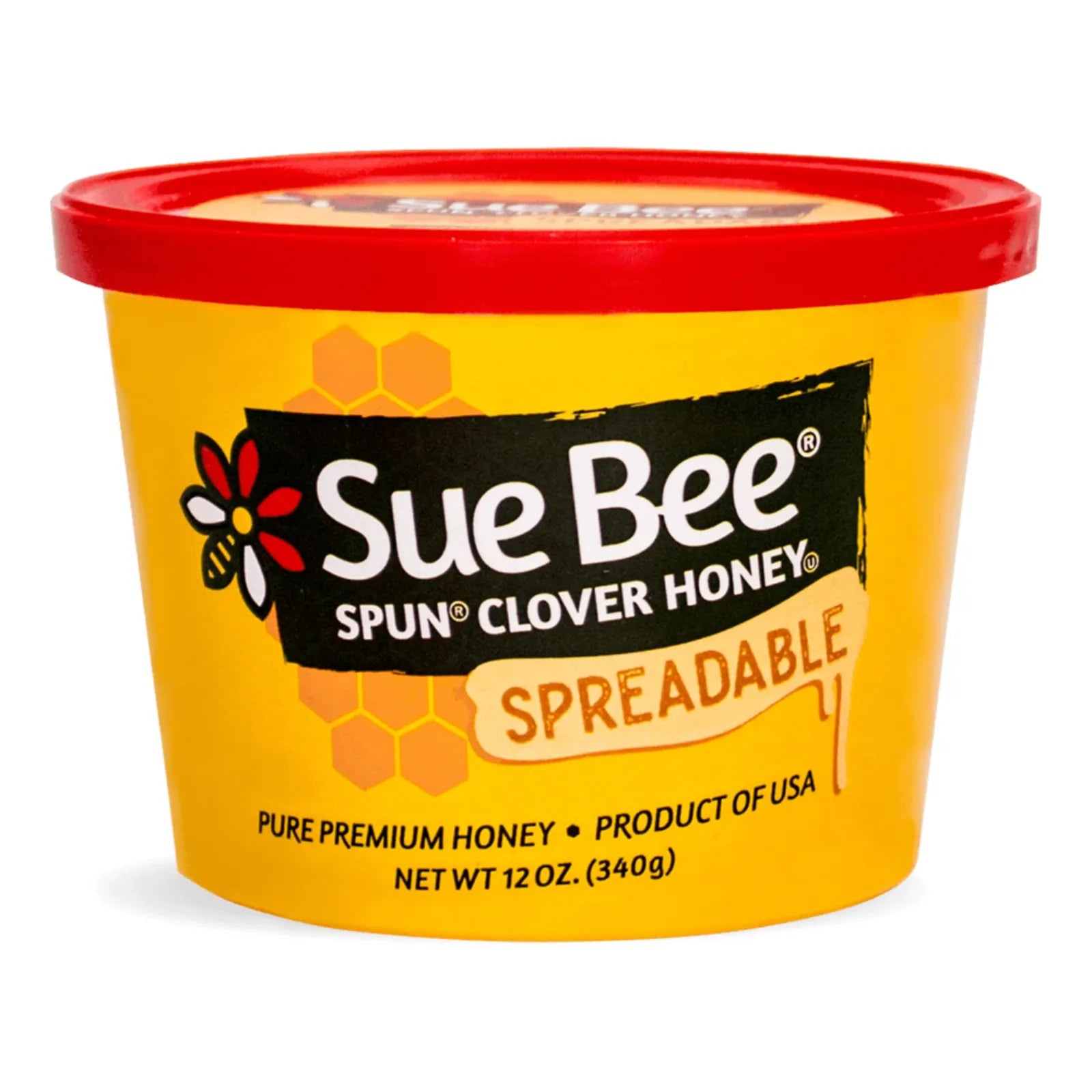 Miel De Trébol Hilada 340 Gramos Paquete Doble Importado Grado A – almacenspeedway