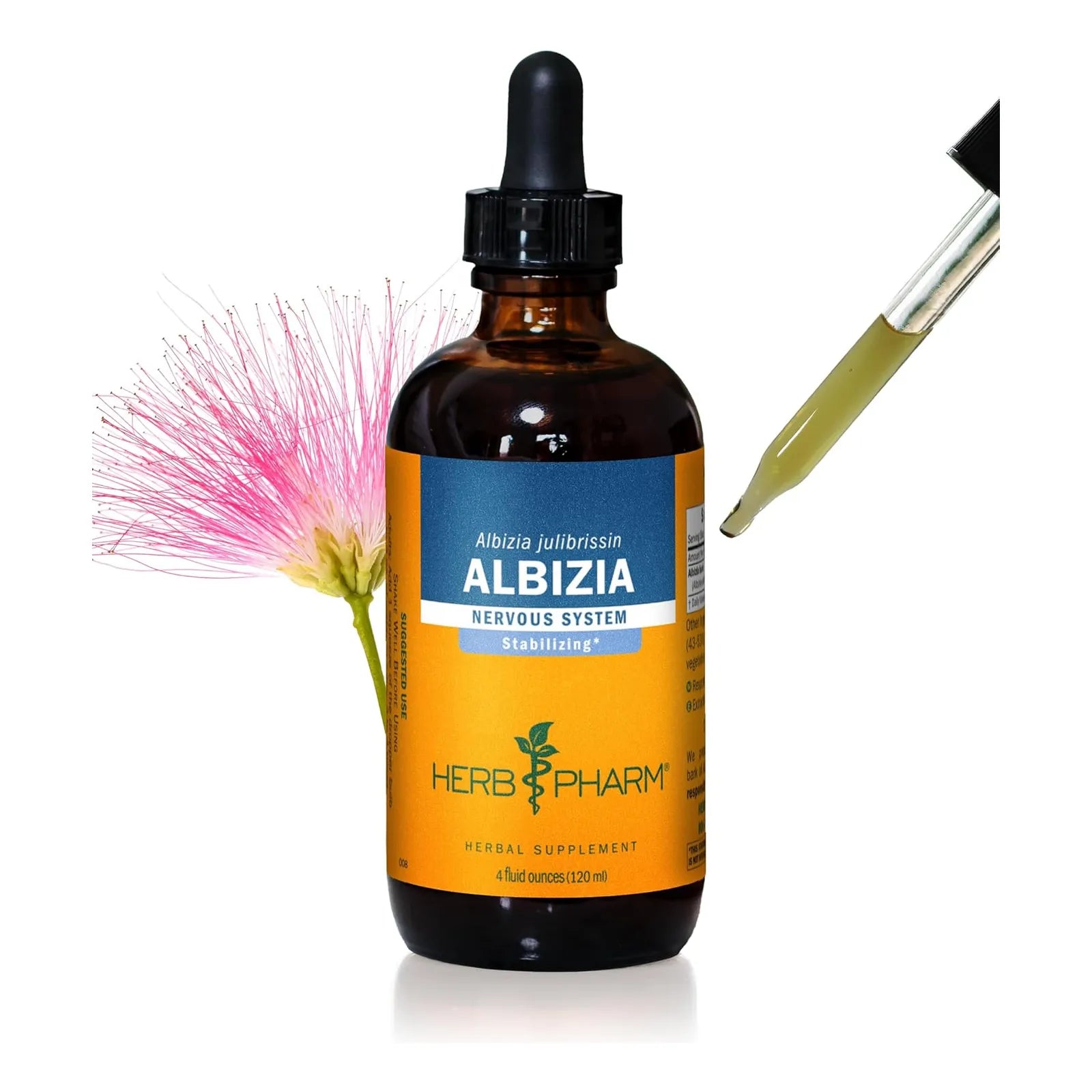 Extracto Liquido De Albizia 120Ml Apoyo Sistema Nervioso – almacenspeedway