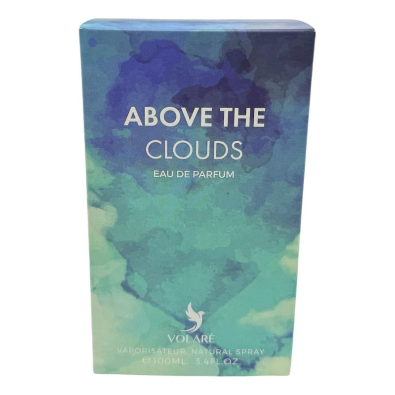 Perfume Volare Above The Clouds Eau De Parfum Energizante 100 Ml perfume-volare-above-the-clouds-eau-de-parfum-energizante-100-ml