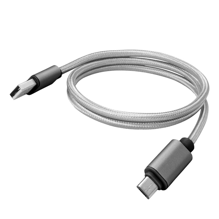 Cable Lector Freestyle Libre BoxWave Micro USB DuraCable para carga y ...