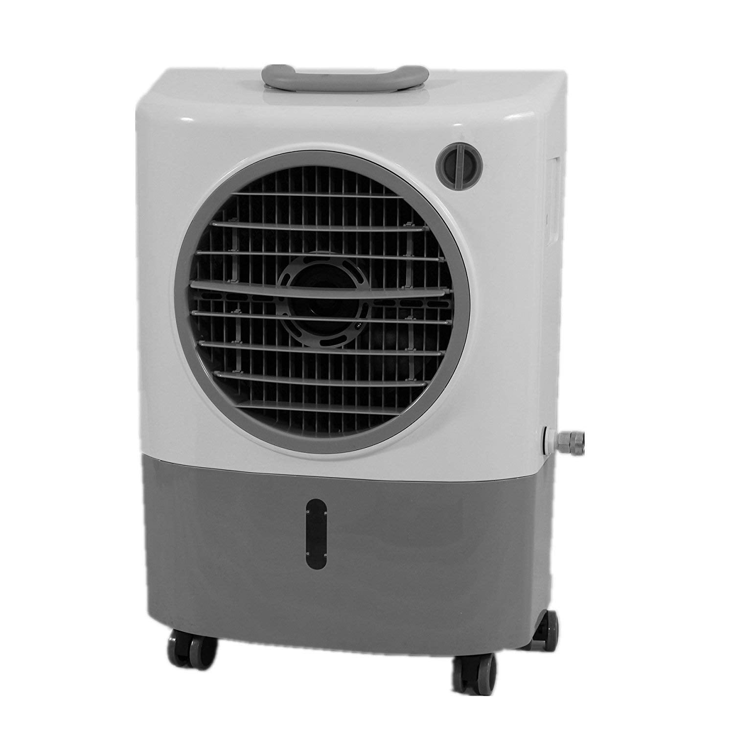 Enfriador De Aire Evaporativo Hessaire Mc18m 1300 Cfm Portátil Y Efici ...