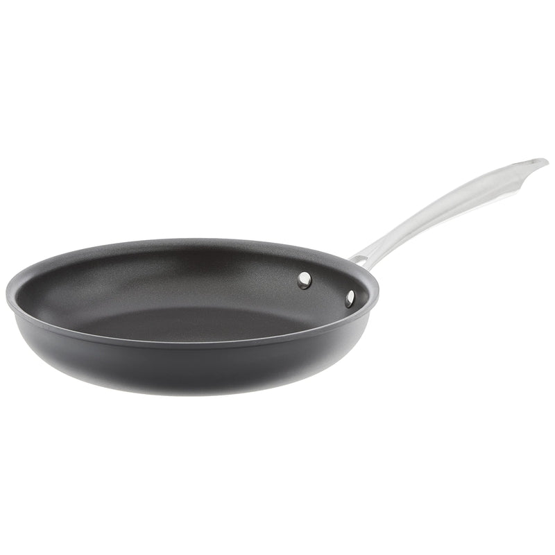 Skillet Cuisinart Sartén Anodizada Dura De 10 Pulgadas Apta Para Lavav ...