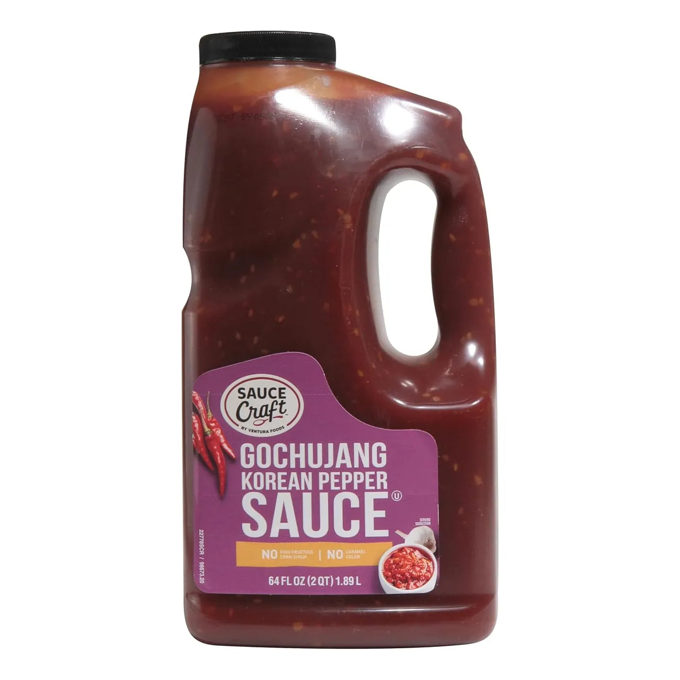 Salsa Gochujang Ventura Foods 300G Sabor Umami Versatil Coreana ...