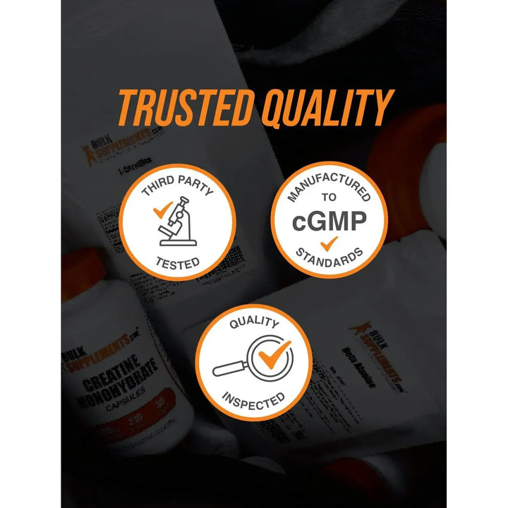 Nac N-Acetil L-Cisteína 600Mg Antioxidante BulkSupplements 360 Cápsula ...