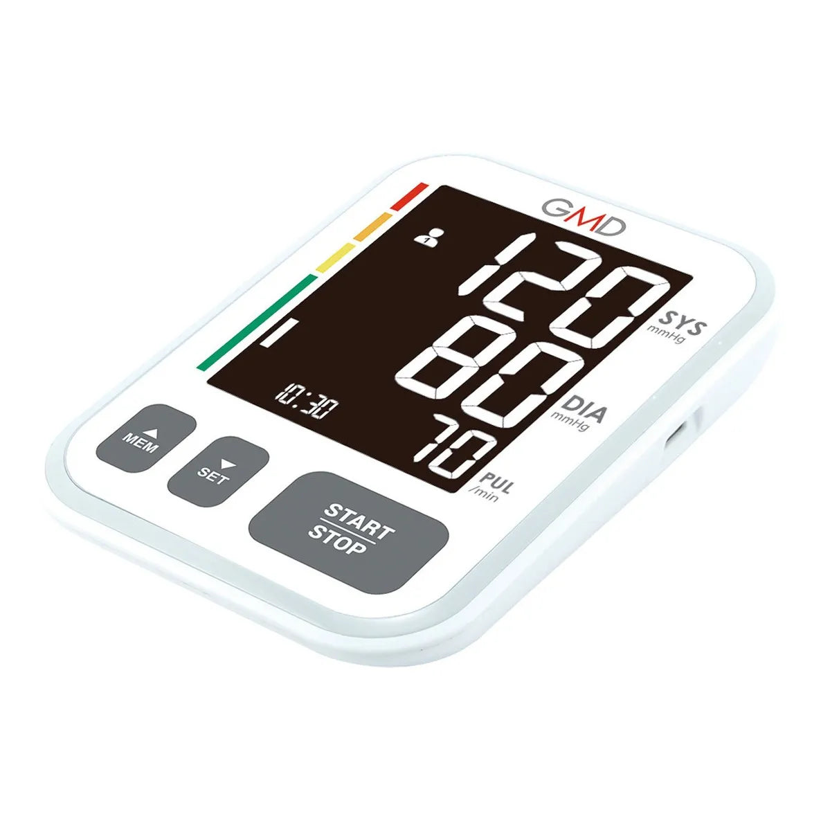Tensiometro Digital De Brazo GMD KARDIO 500 Con Altavoz Y Estuche De L ...