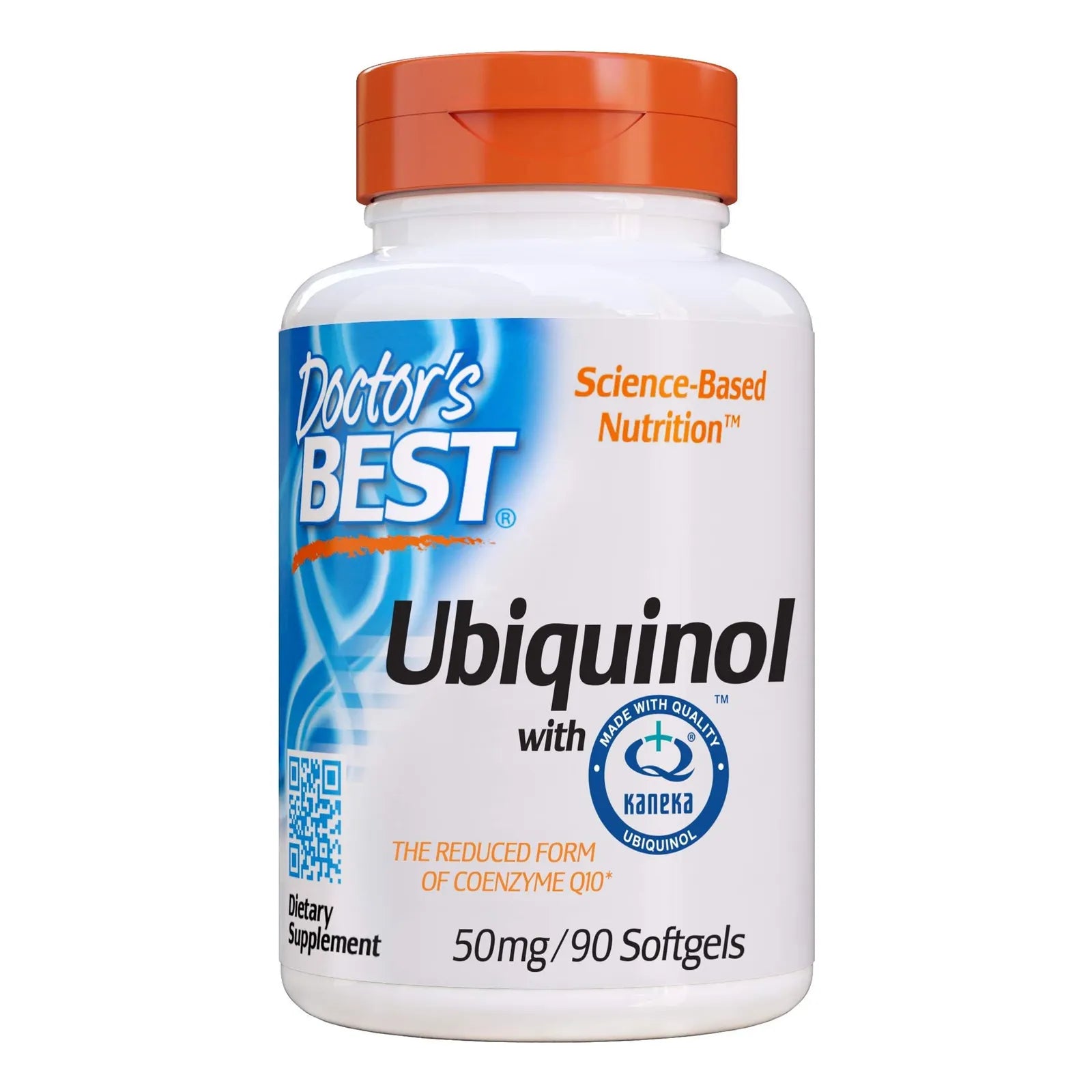 Ubiquinol Kaneka QH 50 Mg 90 Capsulas Antioxidante Salud Cardiovascula ...
