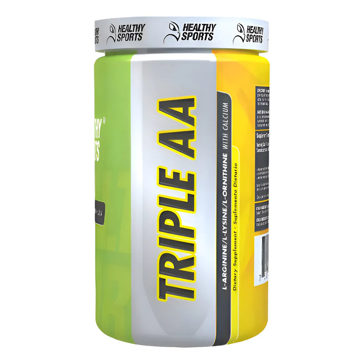 Triple Amino 60 Caplets Healthy Sin Sabor Suplemento Dietario Aminoáci ...