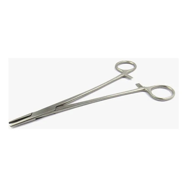 Porta Agujas De Mayo Recto 14 Cms Super Dent Acero Quirurgico Profesio ...
