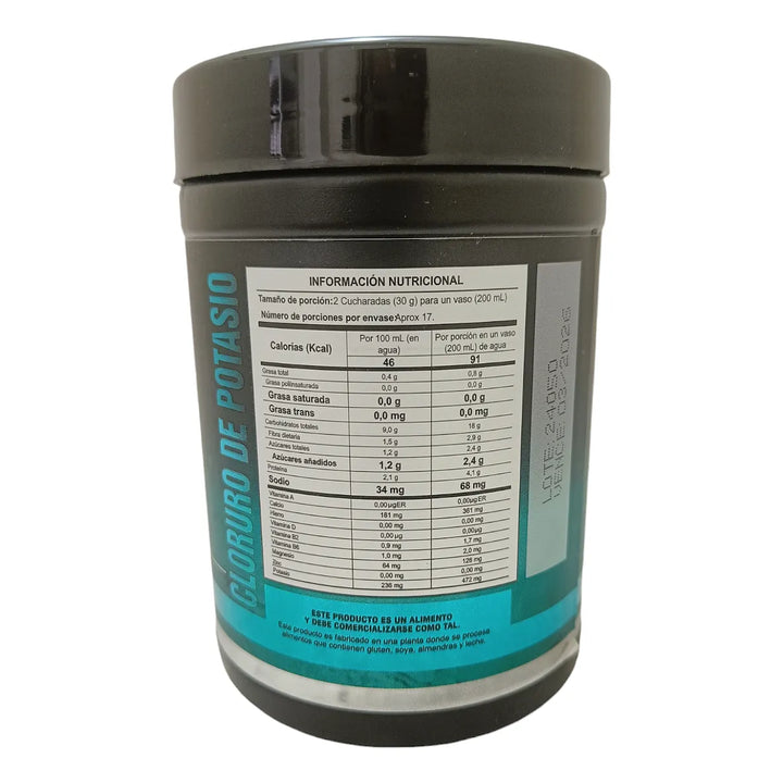 Neoplus Cloruro Calcio Potasio Vainilla Suplemento Nutricional En Polv ...