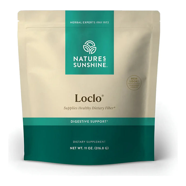 Polvo De Hierbas Para Apoyo Digestivo Nature S Sunshine Loclo 311 G Al ...