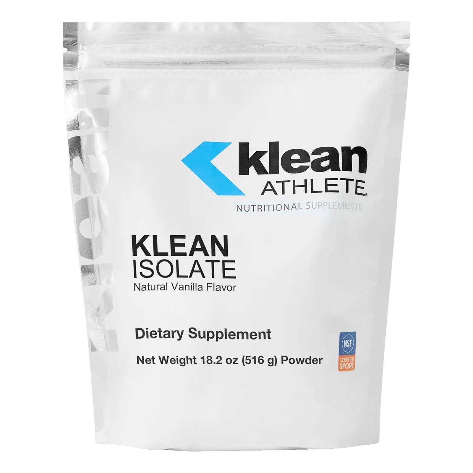 Klean Isolate Aislado De Proteína De Suero 20 Porciones Sabor Natural ...