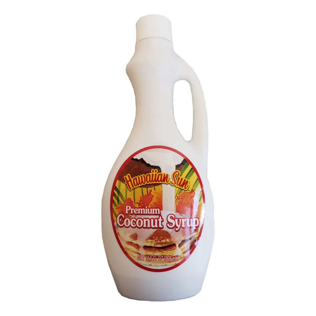 Jarabe De Coco Premium 370 Ml Ideal Para Postres Y Bebidas ...