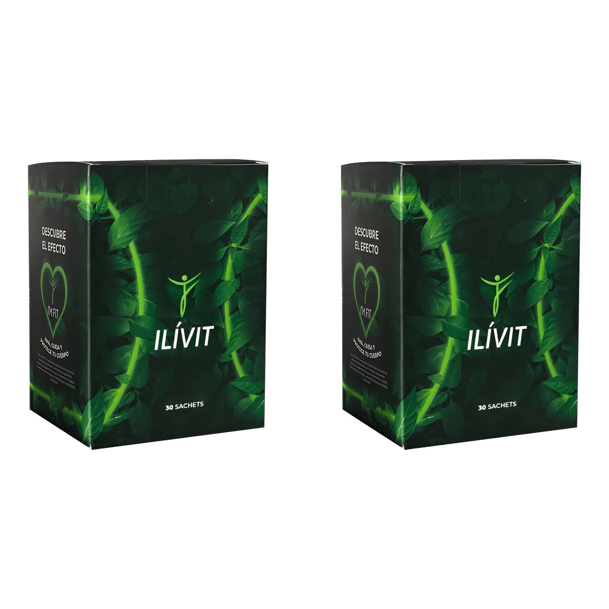Im Fit X2 Ilivit Tisanas Regula Peso Limpia Colon Natural – almacenspeedway