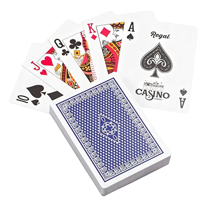 Juego De Mesa Cribbage De Madera Regal Games Con Clavijas De Metal Par ...