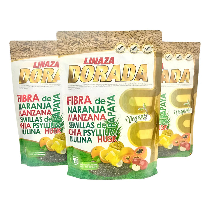 Vitaliah Linaza Dorada Con Noni Y Pitahaya Natural Fibra Adelgazante 4 ...