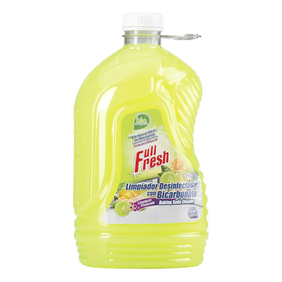 Desinfectante Bicarbonato Multisuperficies X3785 Fuller Pinto Full Fre ...