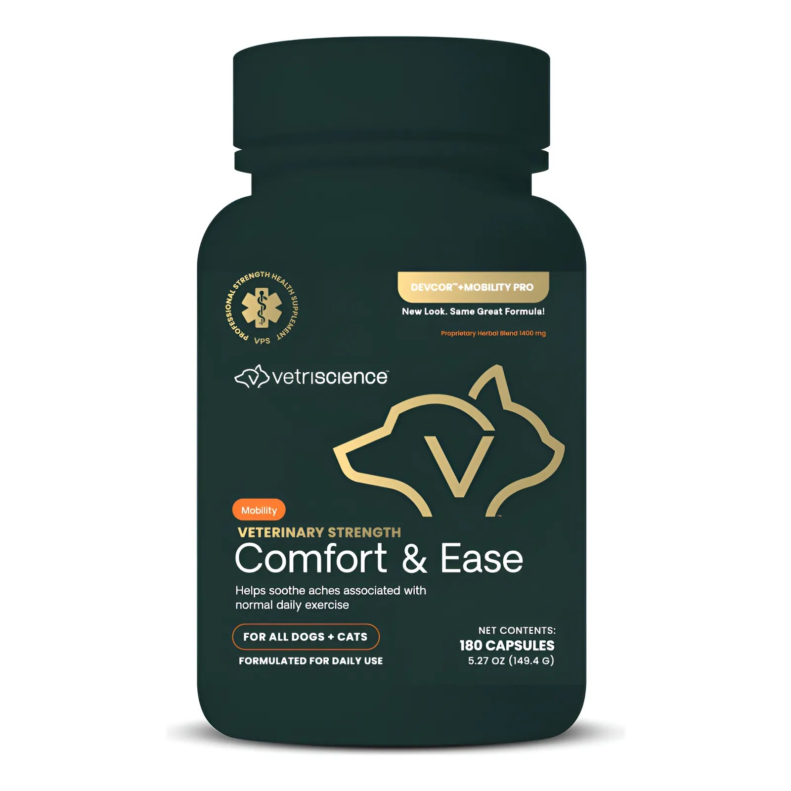 DevCor Mobility Pro Suplemento Salud Articular Perros Gatos ...
