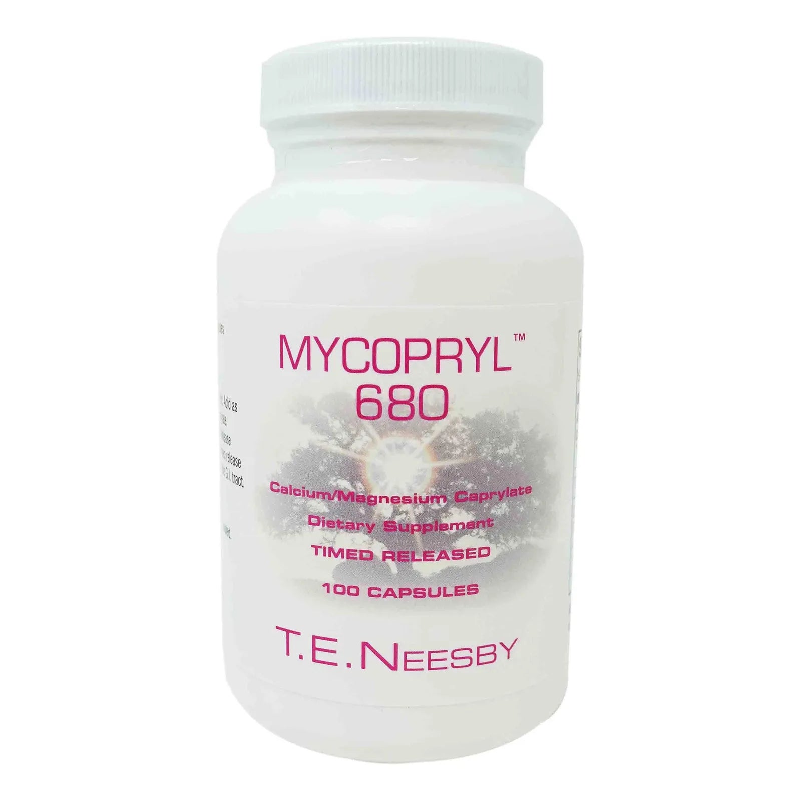 Mycopryl 680 Mg 100 Cápsulas Apoyo Inmunológico Fórmula Avanzada ...