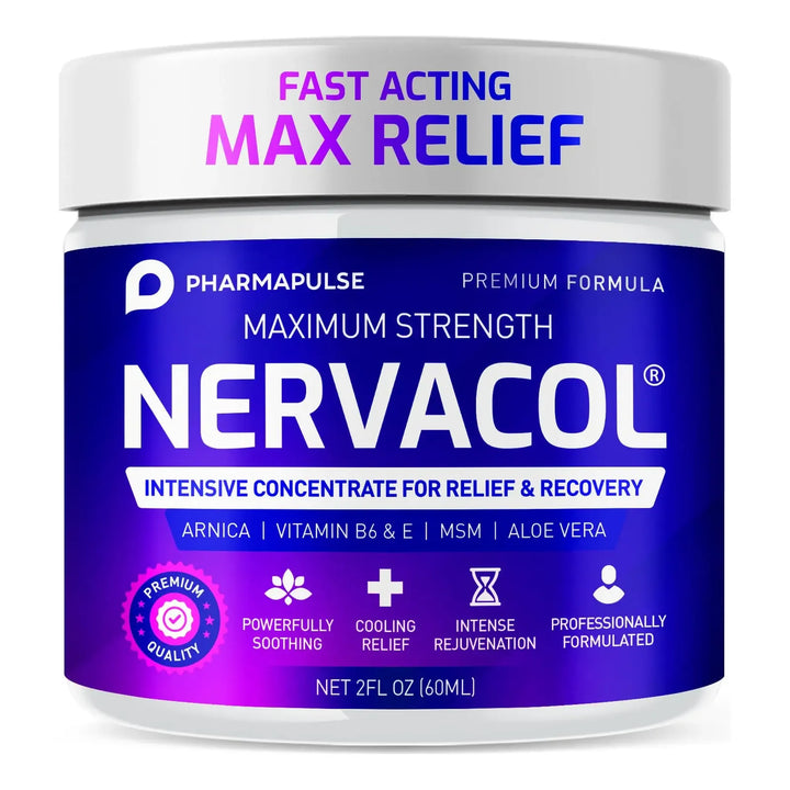 Crema Para Dolor Neuropático Pure Sciences Neuropathy Máxima Potencia ...