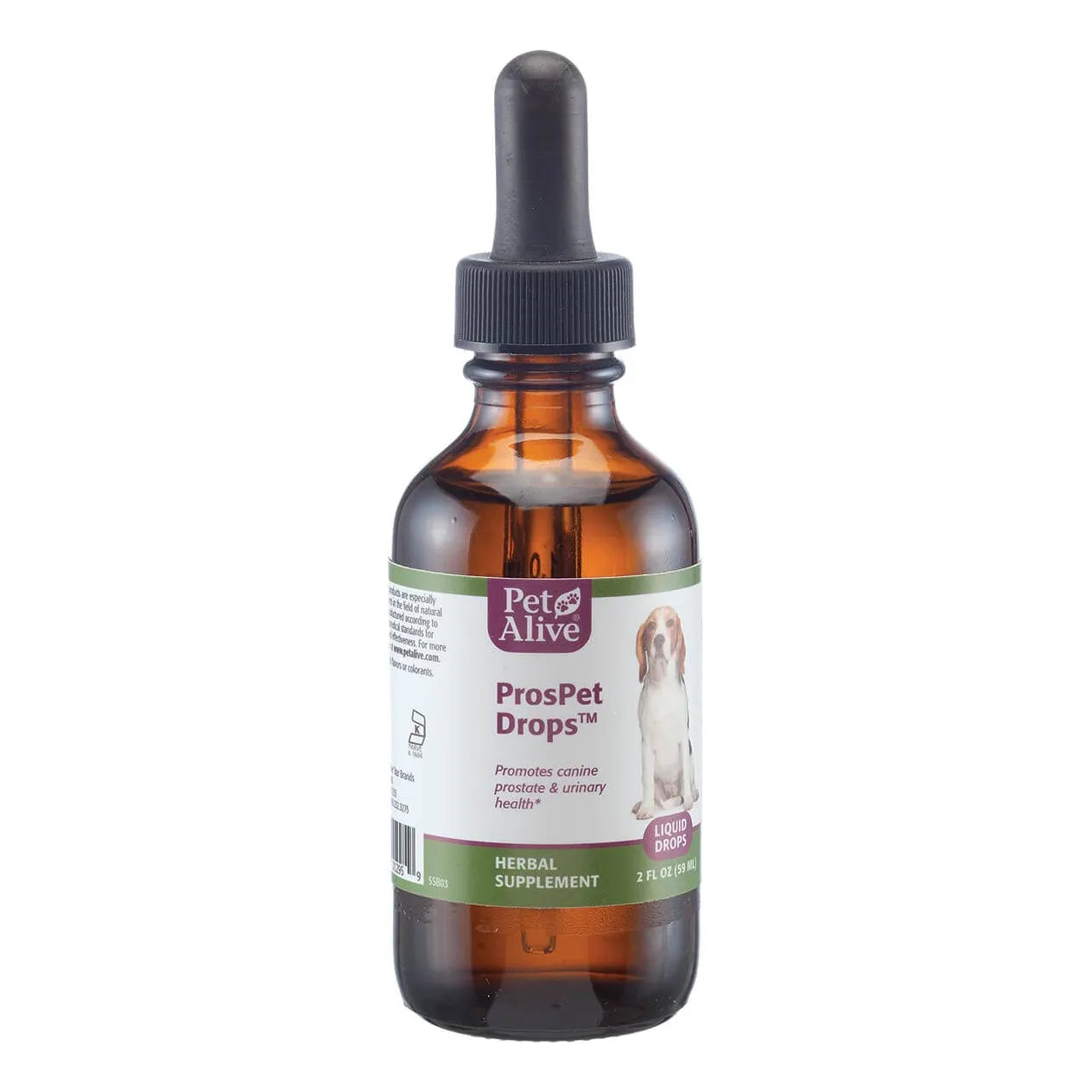Gotas Naturales ProsPet Salud Prostática Mascotas 60 Ml Alivia Sintoma ...