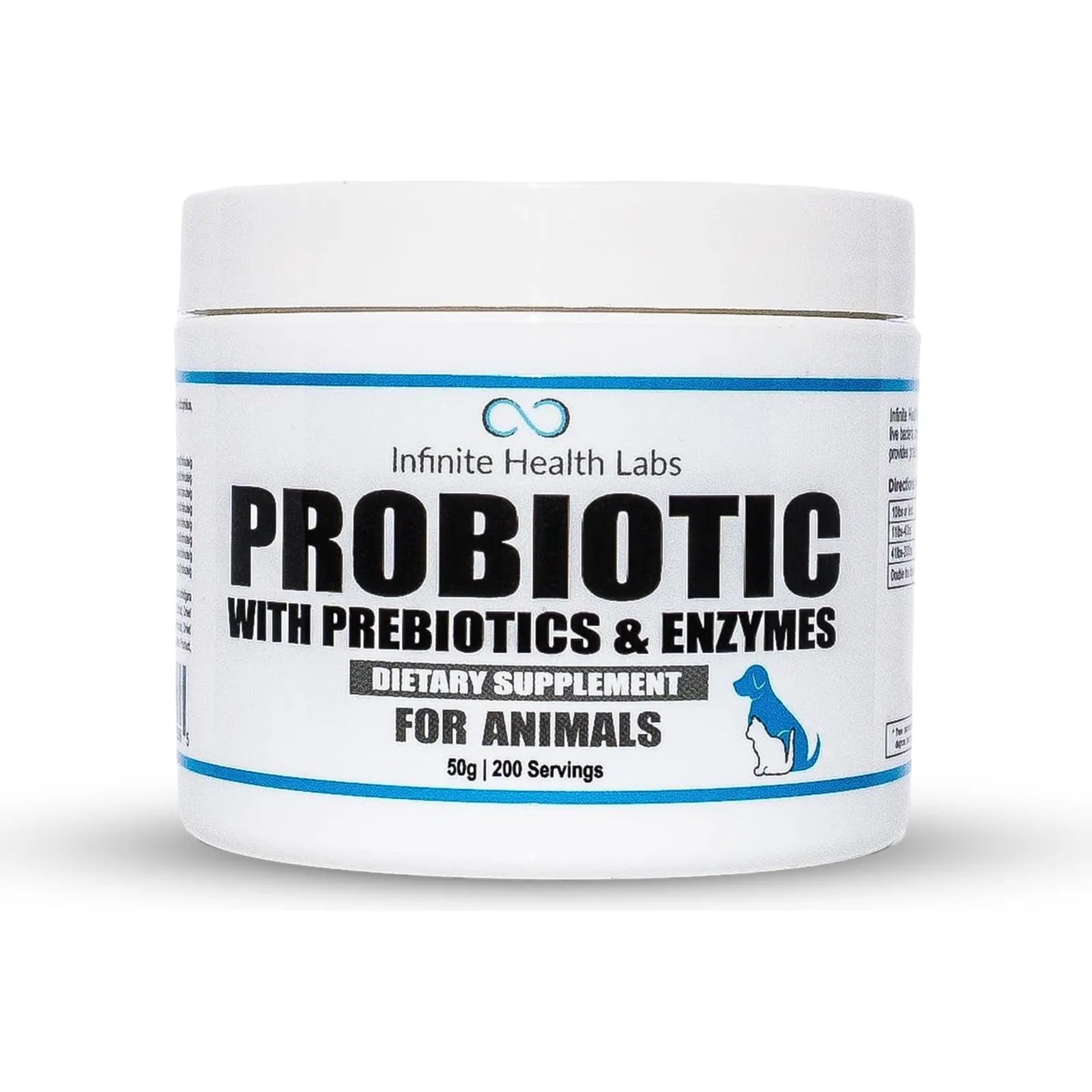 Probióticos En Polvo Para Perros Y Gatos Formulados Por Veterinarios S ...