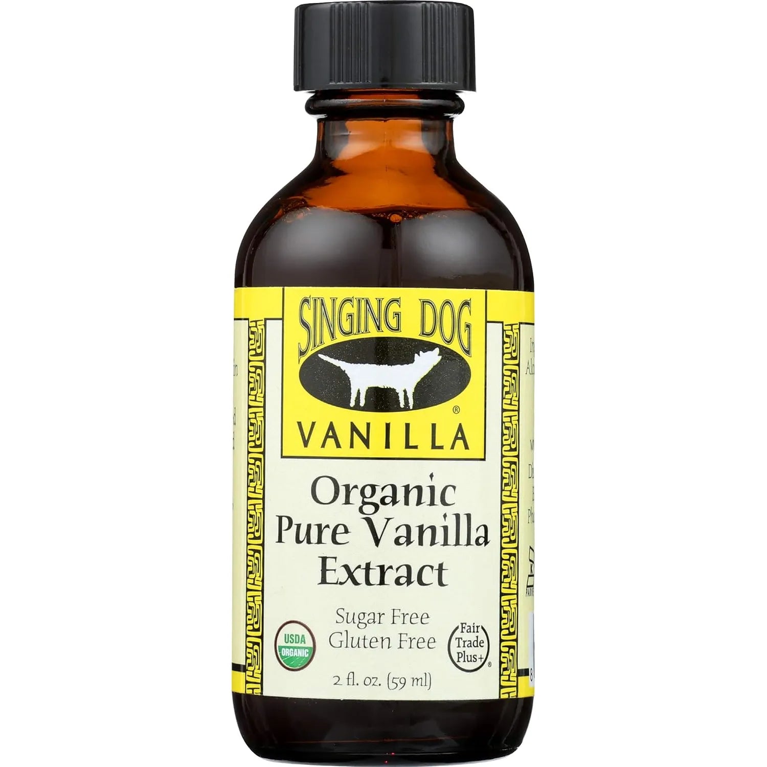 Extracto De Vainilla Puro Orgánico 59 Ml Sabor Premium Sin Azúcar ...