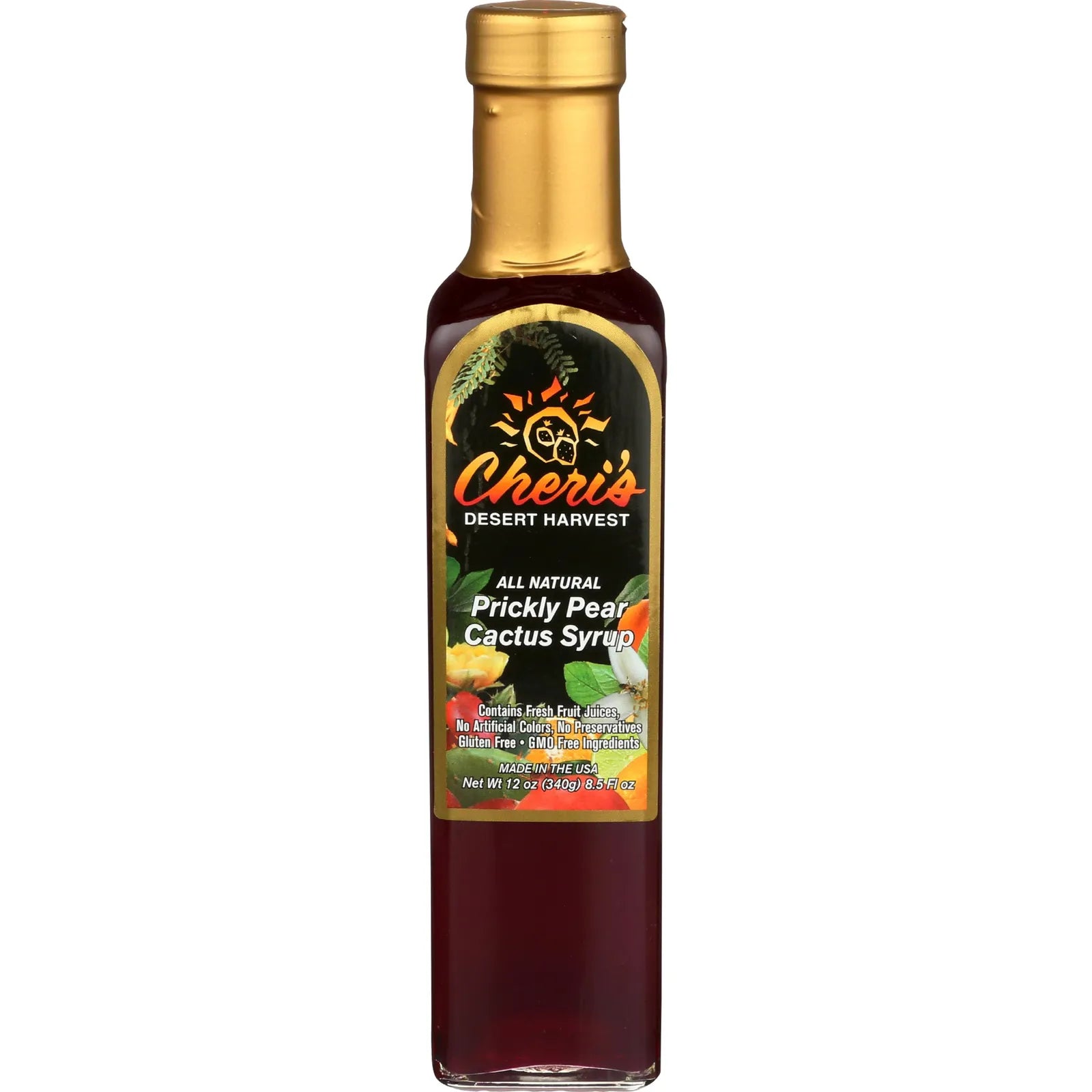 Jugo De Nopal Dulce 355 Ml Sabor Auténtico Del Suroeste – almacenspeedway