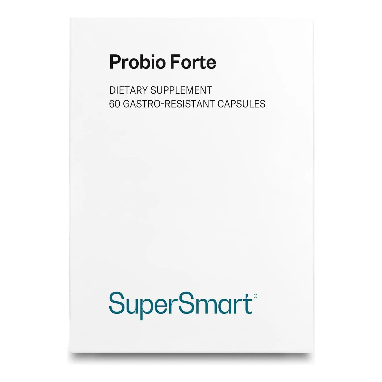 Probio Forte 8 Mil Millones UFC Probiótico Avanzado Para Digestión E I ...