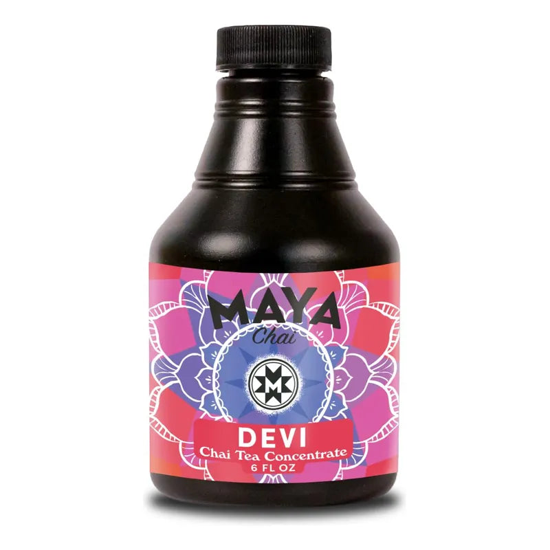 Concentrado De Té Chai Maya Receta Heritage 177ml Orgánico Y Auténtico ...