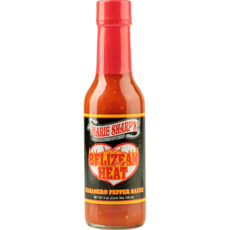 Salsa Picante Pimiento Habanero Belizean Heat 148 Ml Botella ...