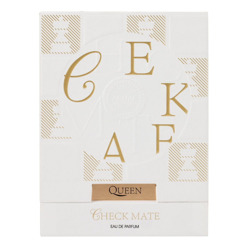 Perfume Armaf Checkmate Queen Eau De Parfum 100ml Poder Y Sofisticació ...