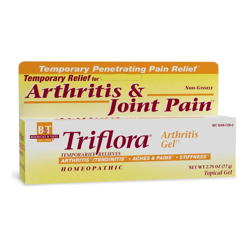 Gel Topico Alivio Para Artritis Triflora Nature's Way – almacenspeedway