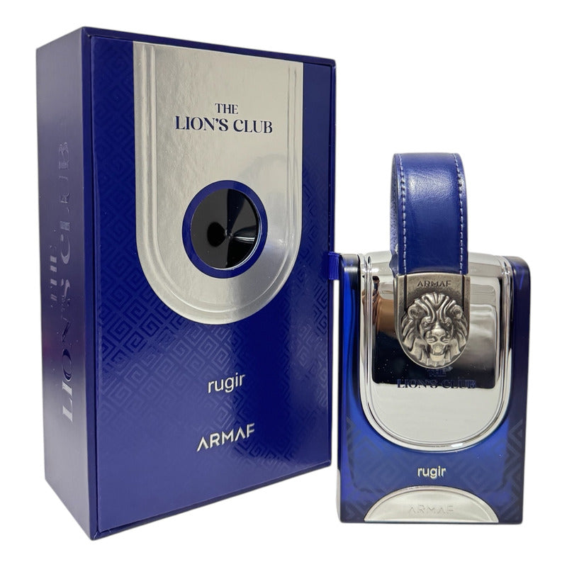Perfume Armaf The Lions Club Rugir X100ml Edp Aromas Orientales ...