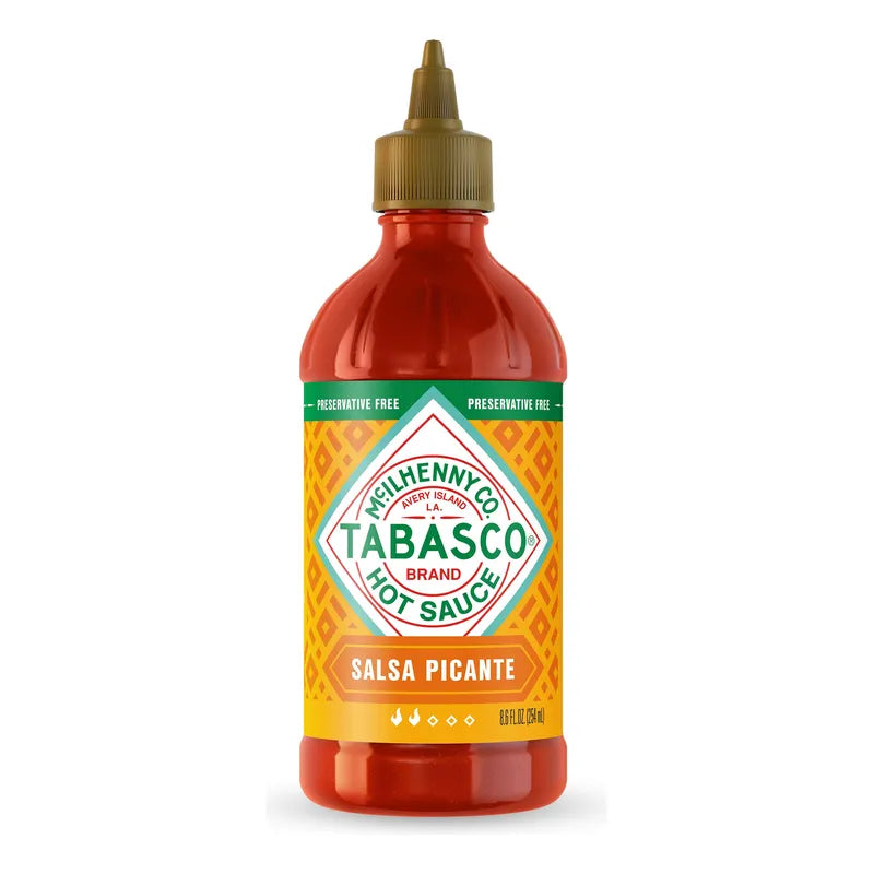 Salsa Picante Suave Estilo Mexicano Para Tacos Y Más – almacenspeedway