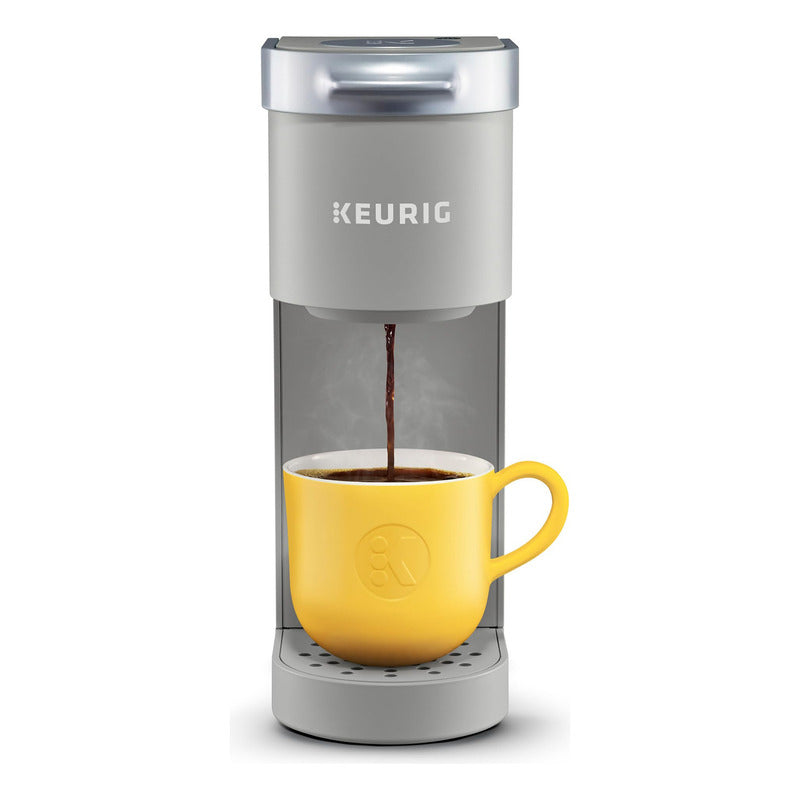 Cafetera Keurig K Mini Con Almacenamiento De Cable Y Autoapagado ...