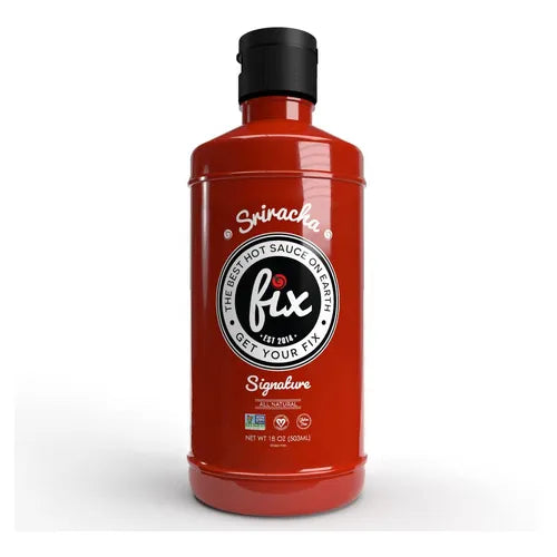 Fix Hot Sauce Salsa Sriracha Gourmet Para Transformar Tus Platillos ...