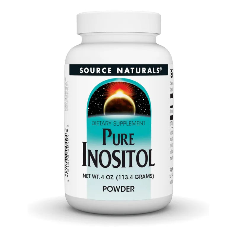 Inositol Puro En Polvo 113 Gramos Para Bienestar Integral – almacenspeedway