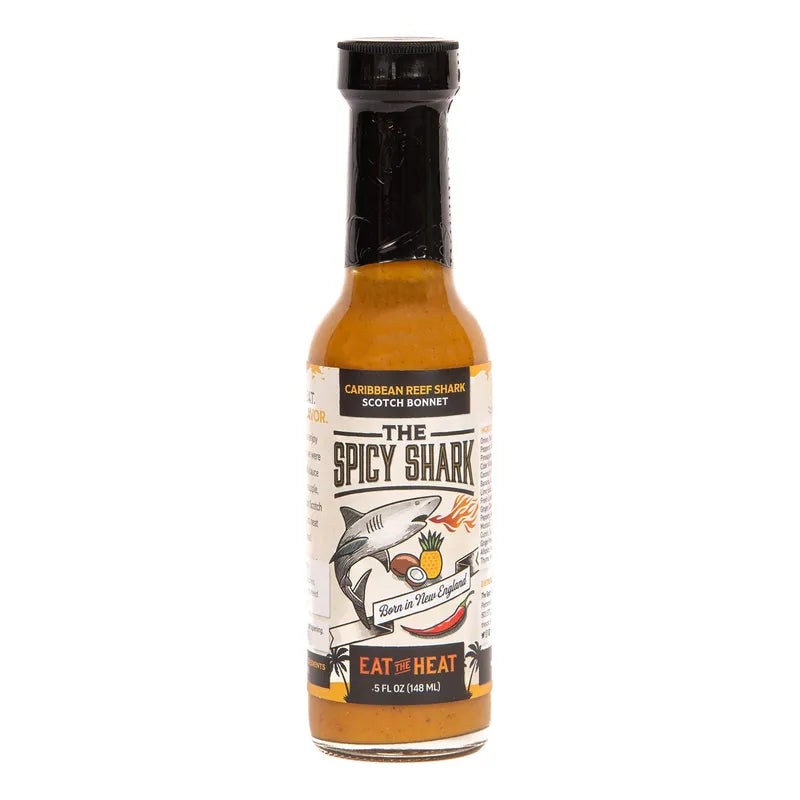 Salsa Picante Caribeña De Pimiento Scotch Bonnet Auténtico Sabor Tropi ...