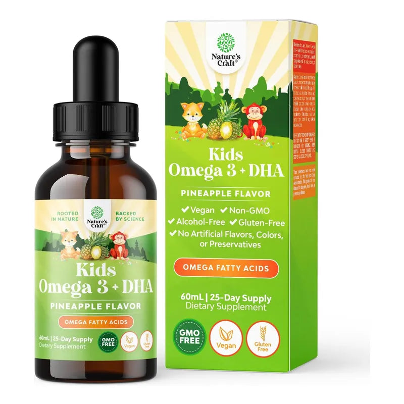 Omega 3 Liquido Para Niños Desarrollo Cerebral Y Visual – almacenspeedway