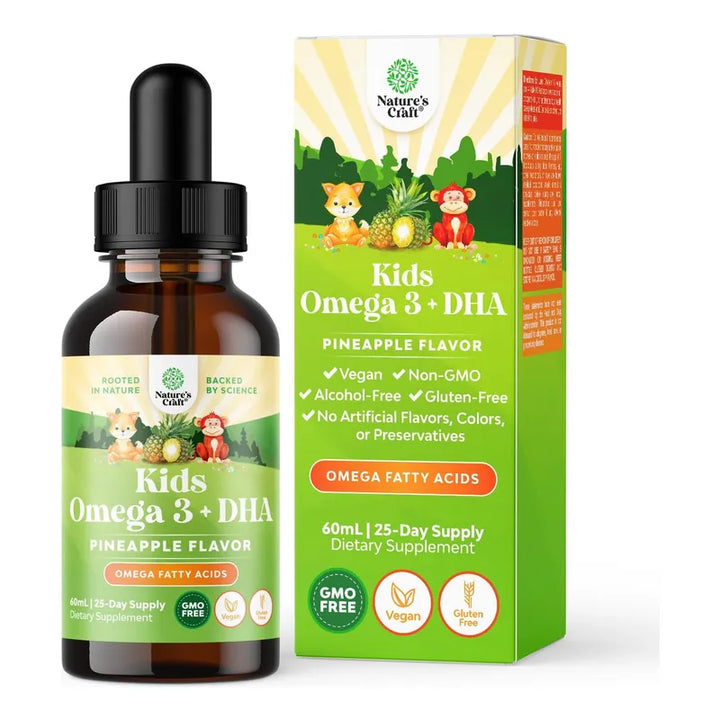 Omega 3 Liquido Para Niños Desarrollo Cerebral Y Visual – almacenspeedway