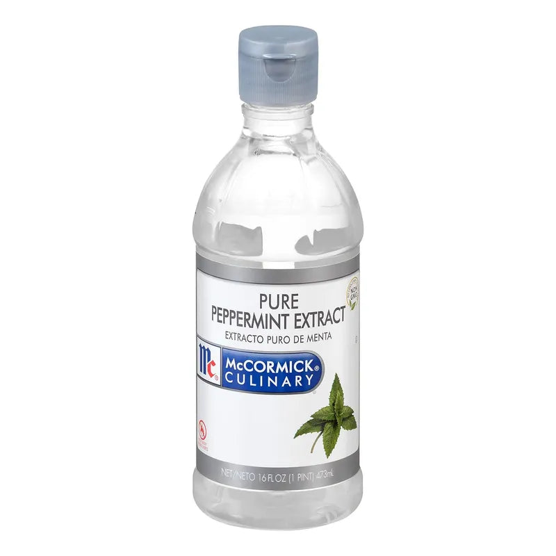 Extracto Grande De Menta Mccormick Para Chefs Profesional 473 Ml ...